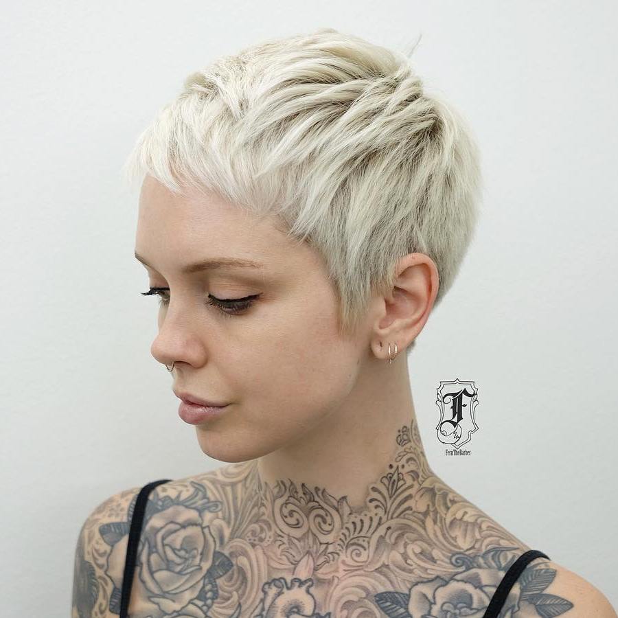 50 Fresh Choppy Pixie Cut Ideas Hair Adviser