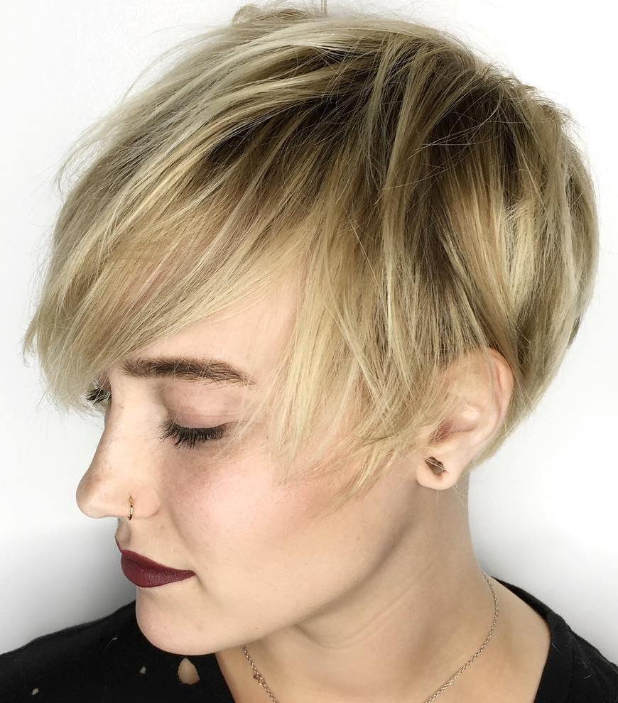 How To Cut A Choppy Pixie Yourself A Step By Step Guide Best Simple