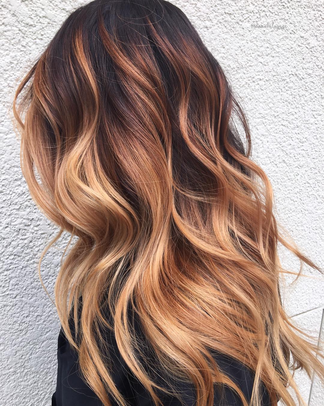 50 Ideas Of Caramel Highlights Worth Trying For 2024 Hair Adviser