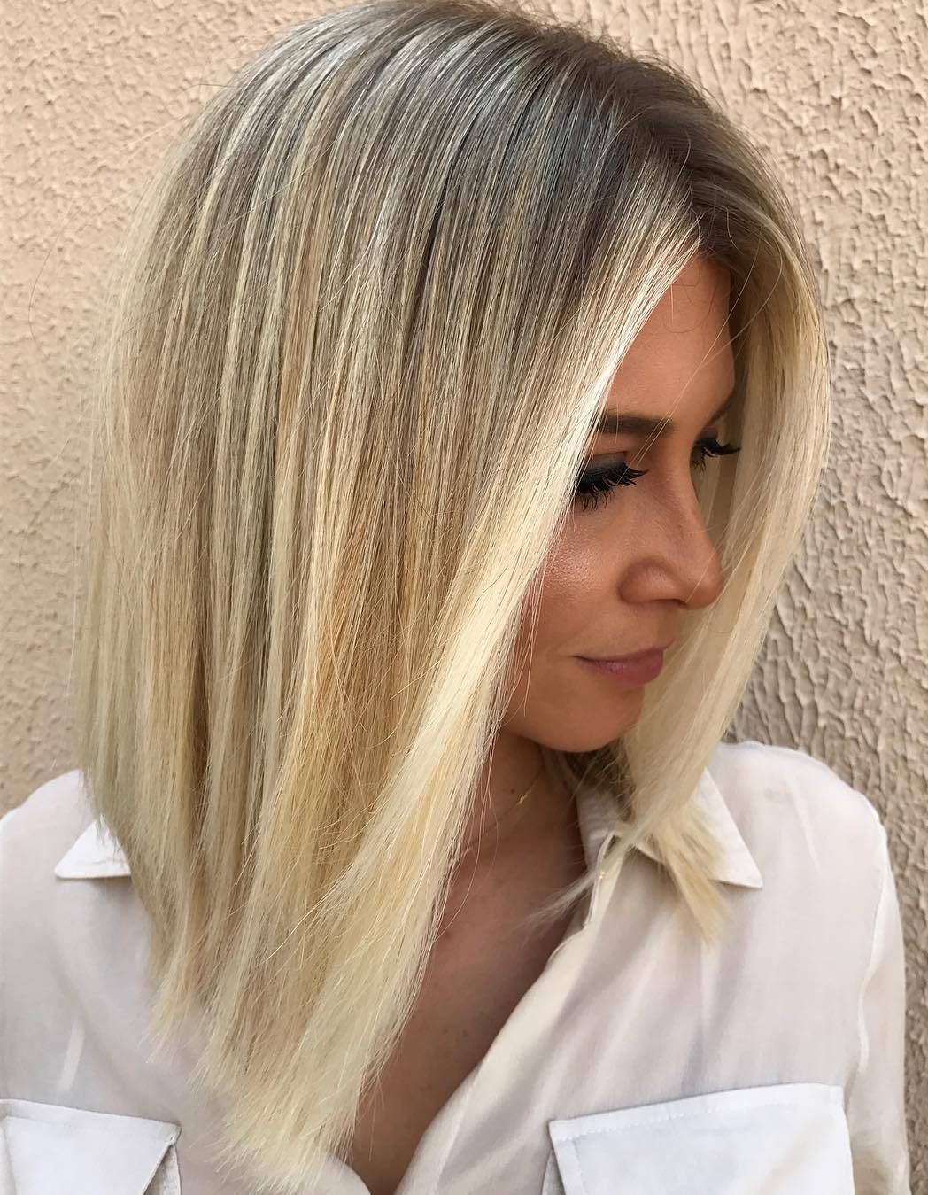 50 Luscious Long Bob Haircuts To Try Right Now Hair Adviser