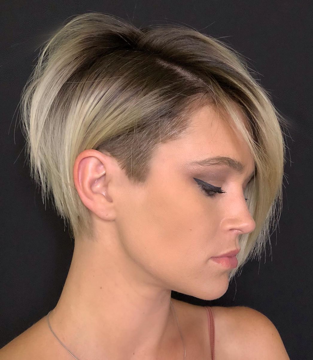 50 Badass Undercut Bob Ideas You Cant Say No To Hair Adviser