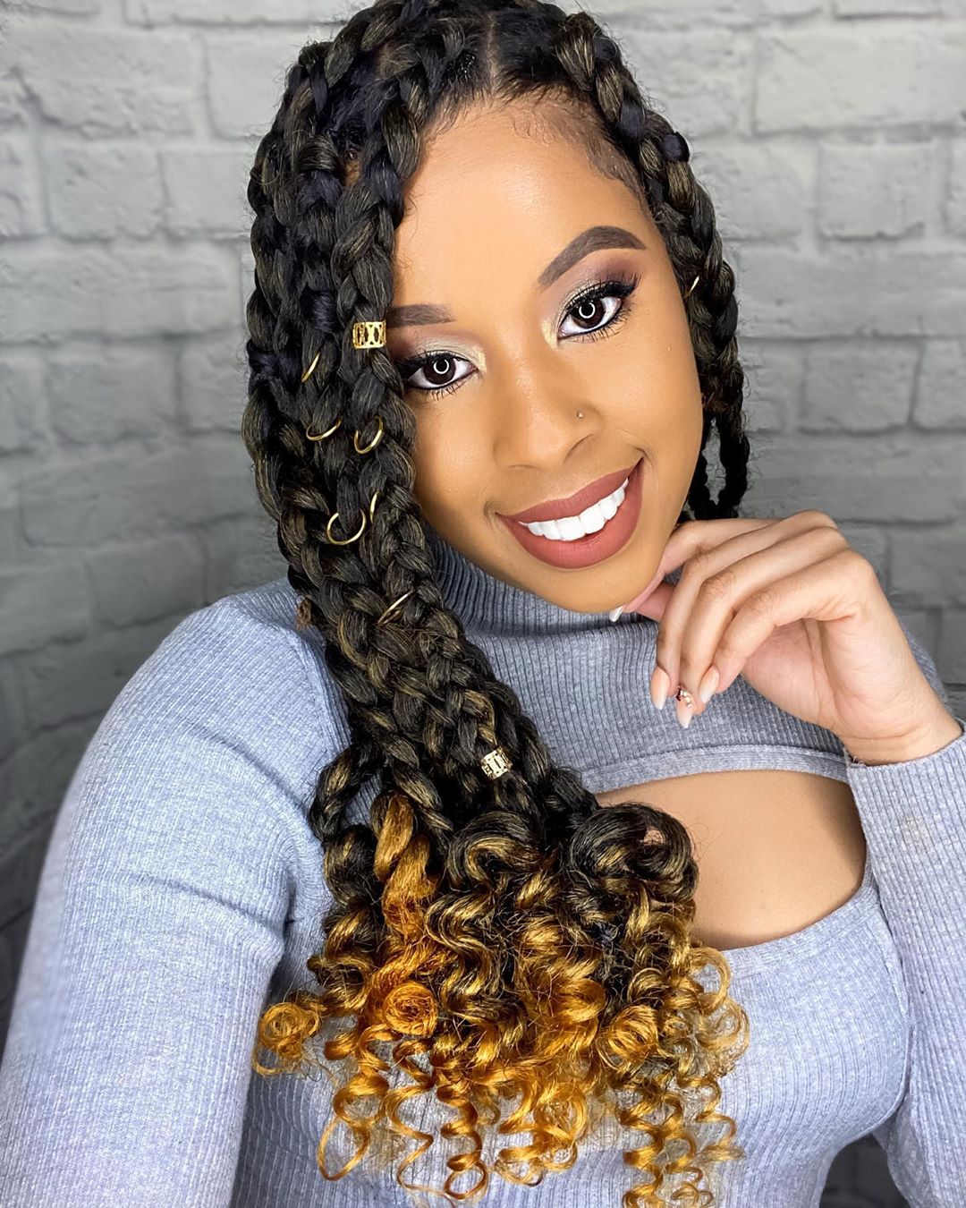 50 Jaw Dropping Braided Hairstyles To Try In 2024 Hair Adviser