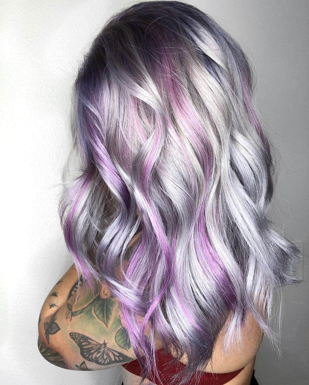 30 Most Enviable Purple Hair Color Ideas To Copy Asap Hair Adviser