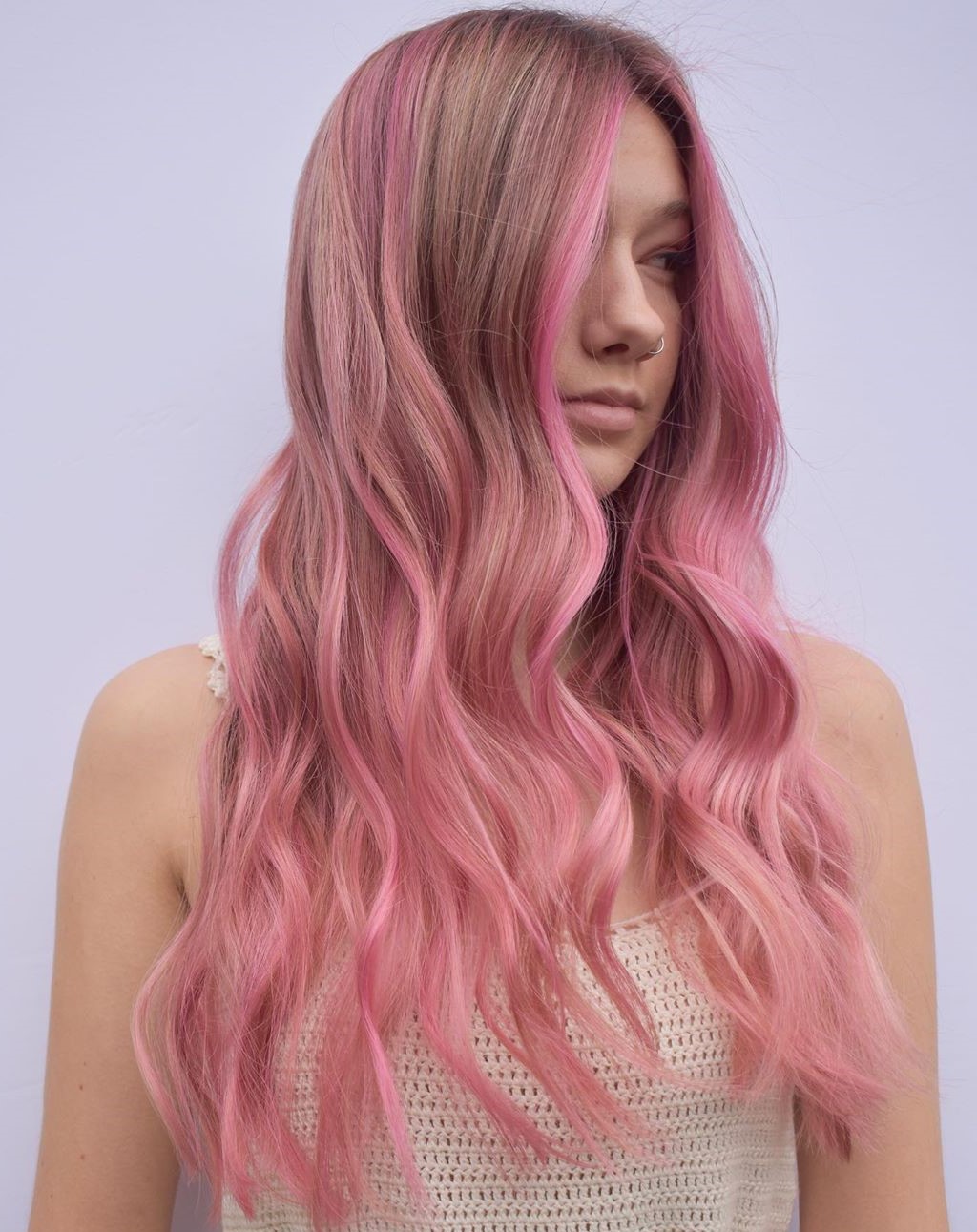 30 Unbelievably Cool Pink Hair Color Ideas For 2021 Hair Adviser