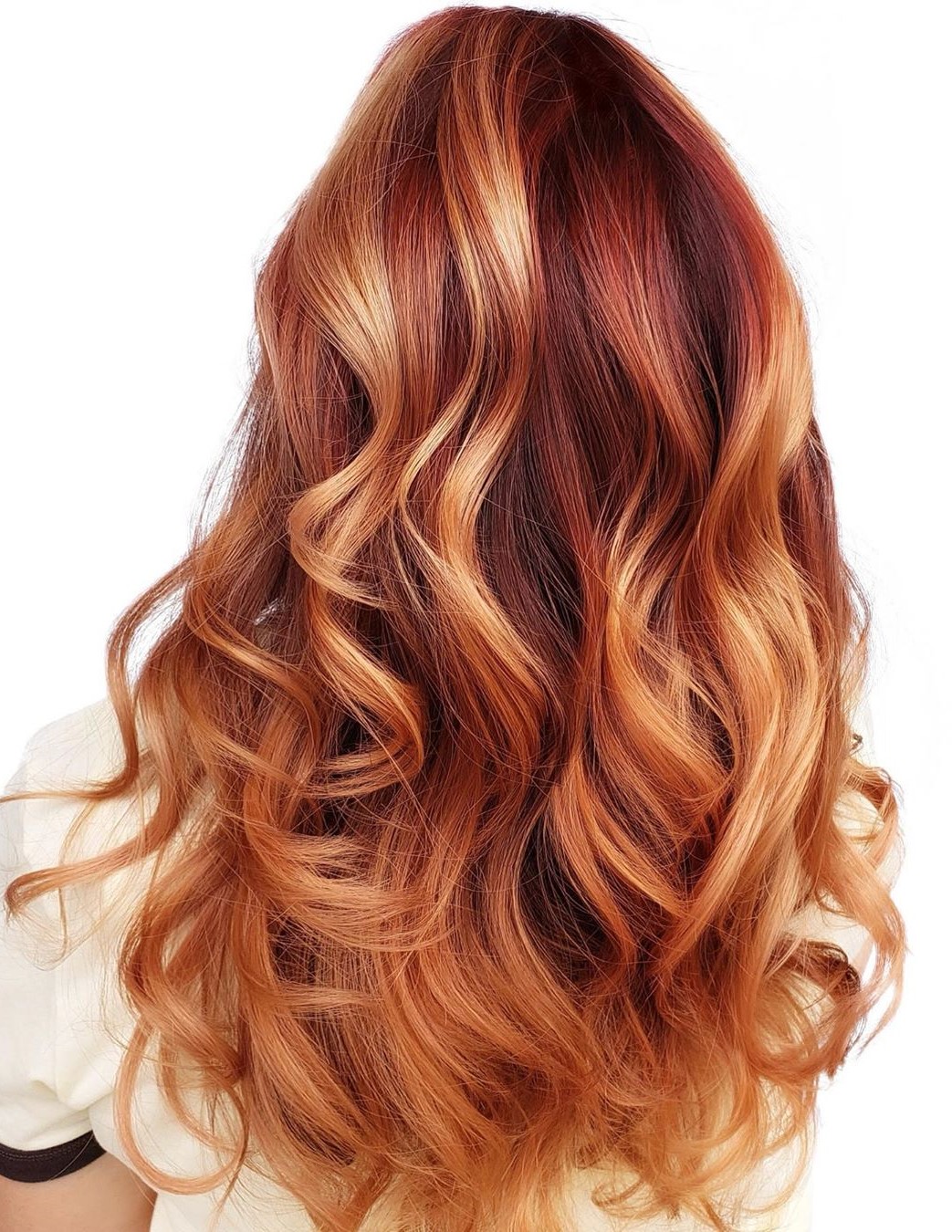 30 Trendy Strawberry Blonde Hair Colors And Styles For 2024