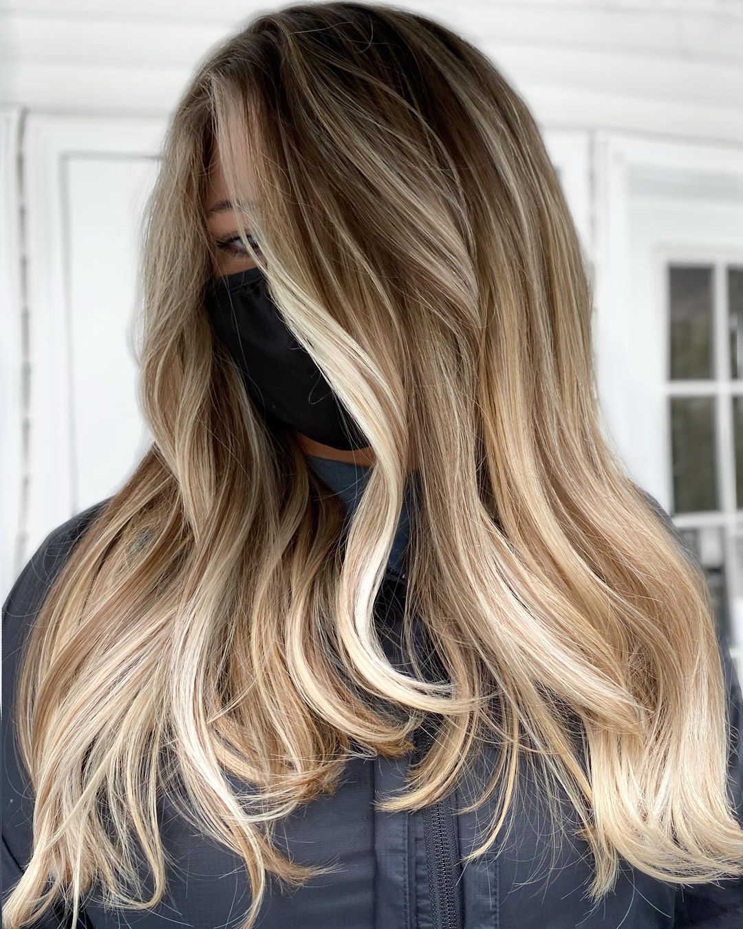 50 Amazing Blonde Balayage Hair Color Ideas For 2024 Hair Adviser