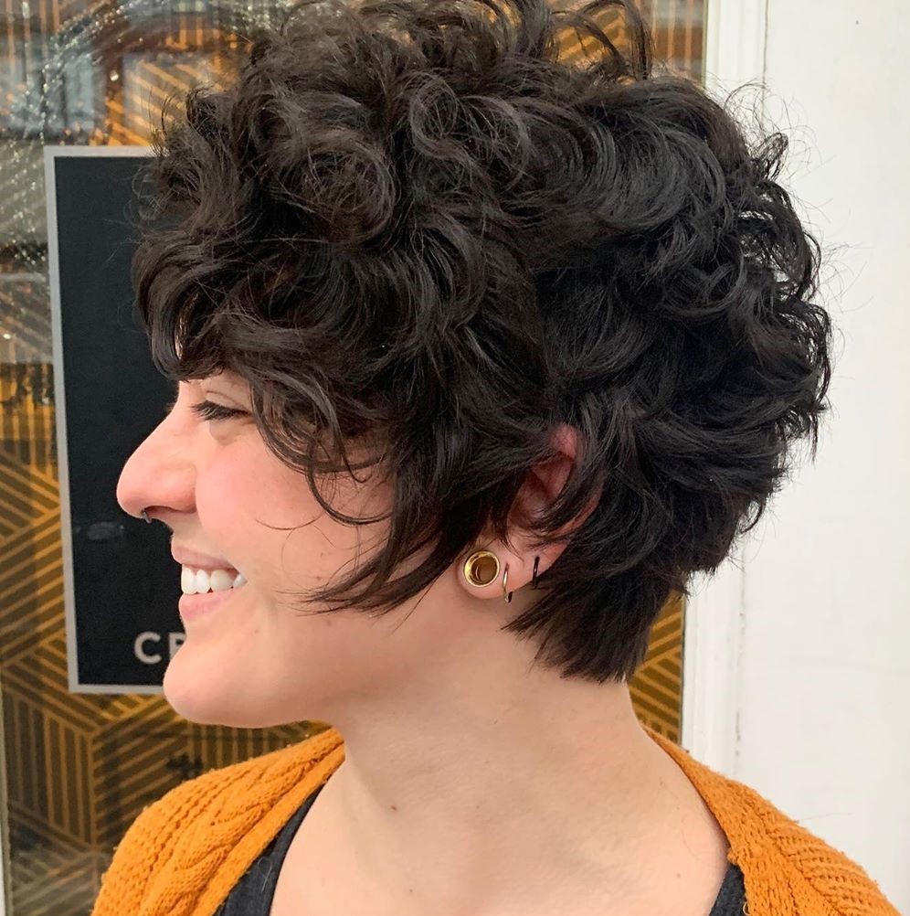 30 Top Curly Pixie Cut Ideas To Choose In 2022 Hair Adviser