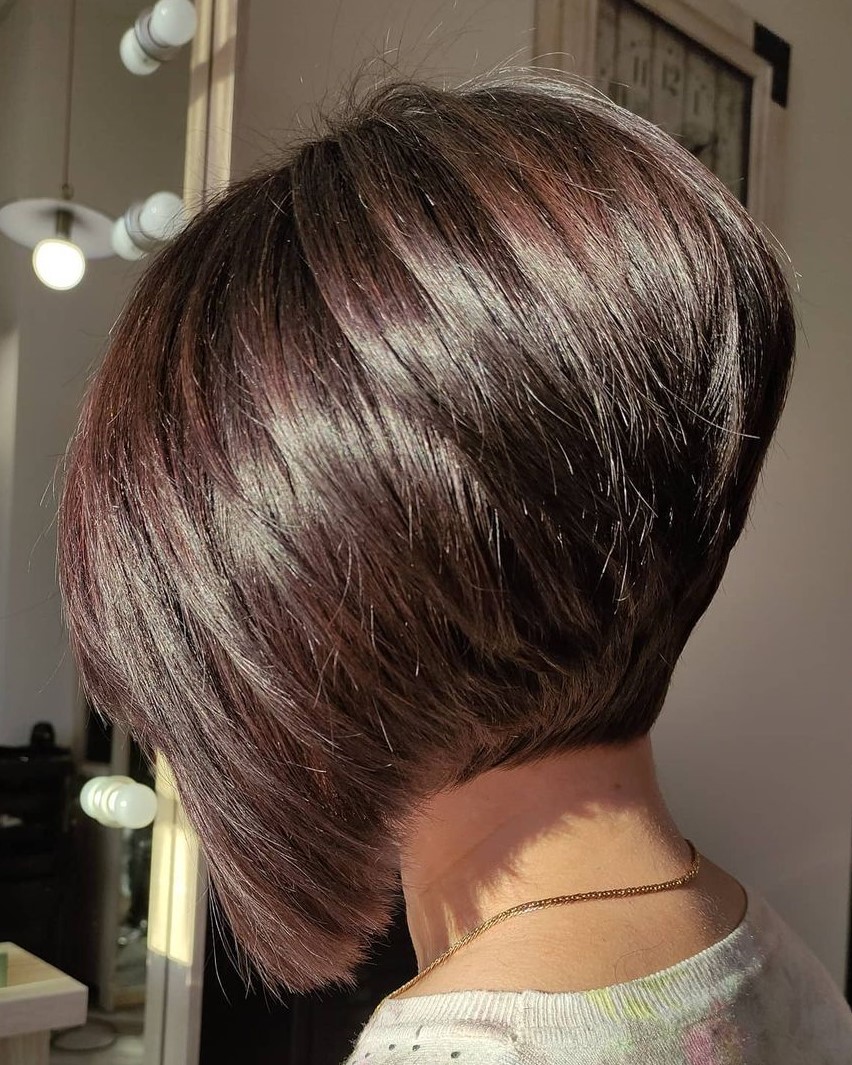 50 Inverted Bob Haircuts Women Are Asking For In 2024 Hair Adviser