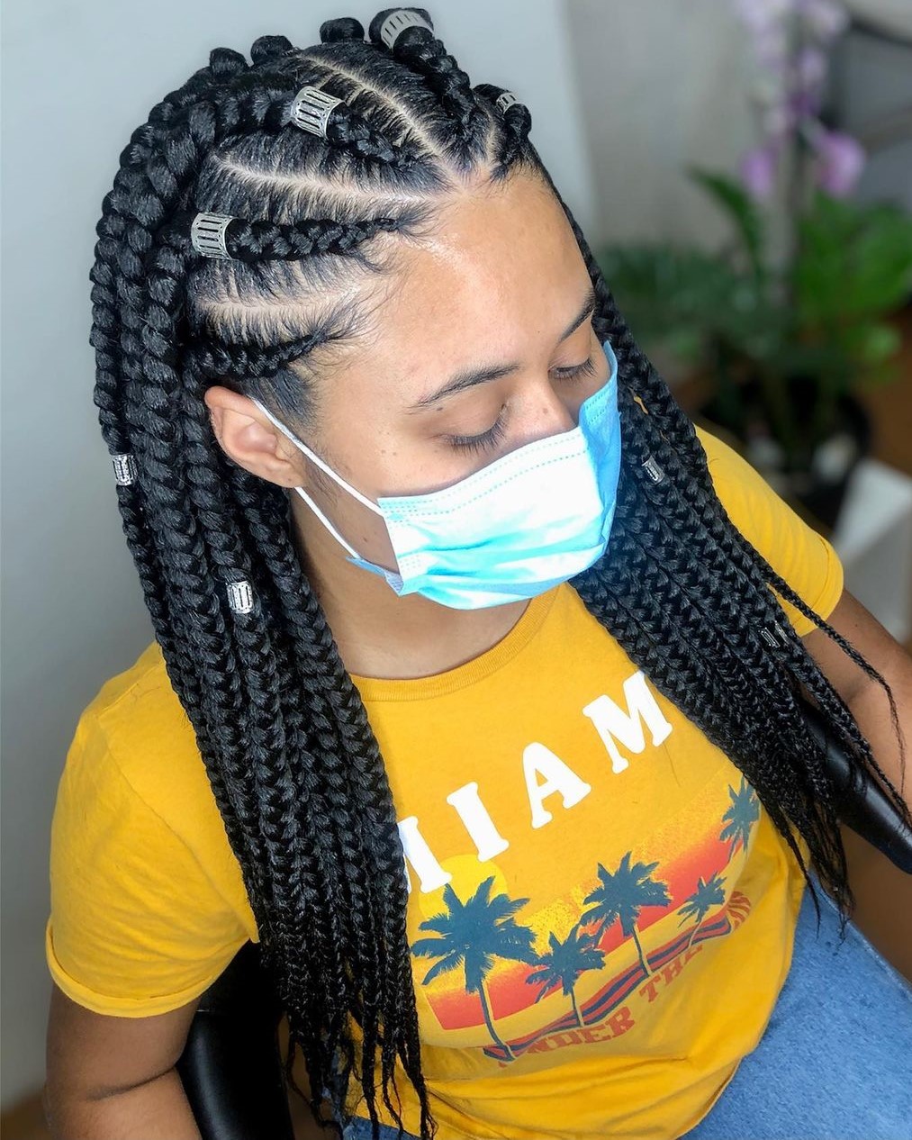 50 Goddess Braids Hairstyles For 2023 To Leave Everyone Speechless