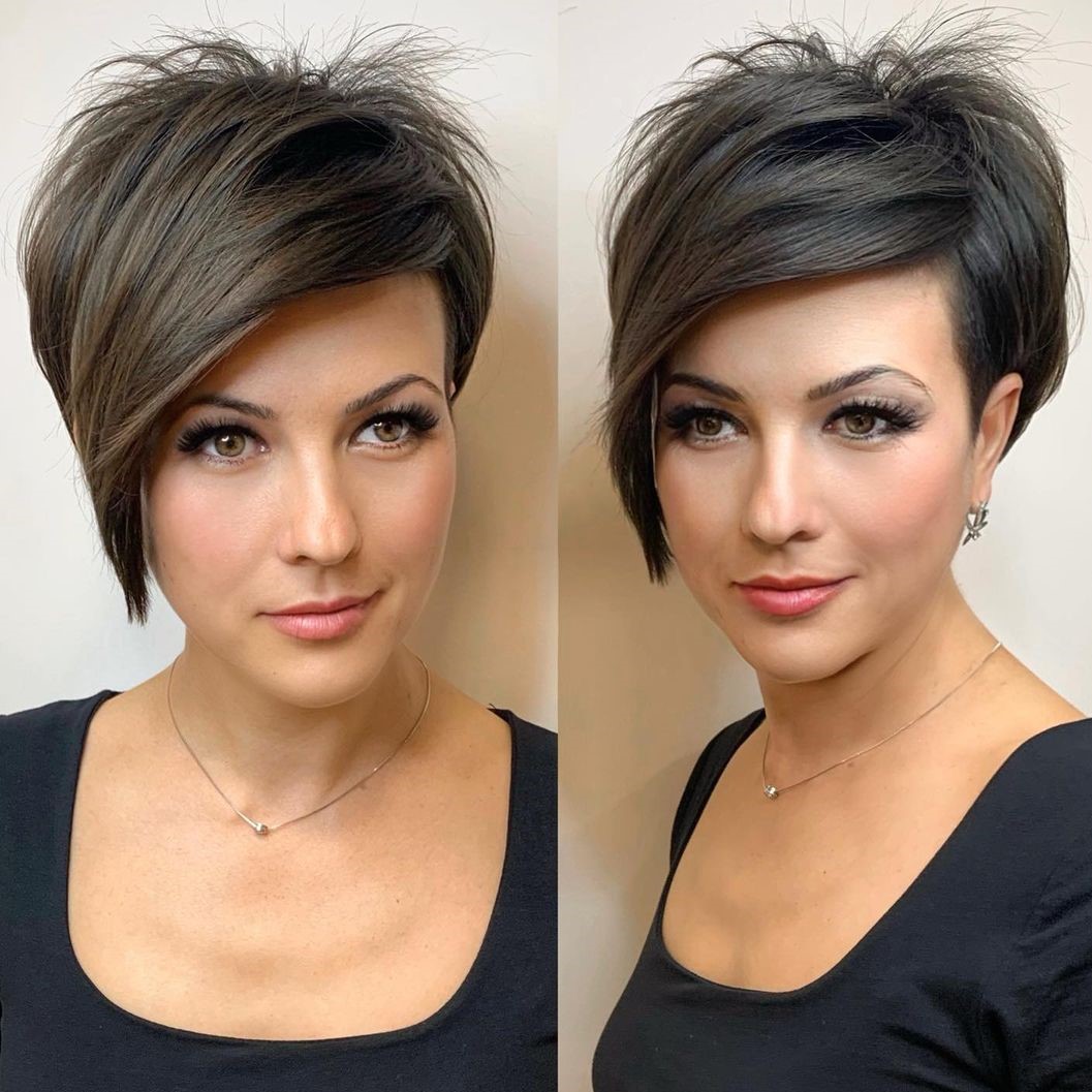 50 Newest Ways To Wear An Asymmetrical Haircut In 2024 Hair Adviser