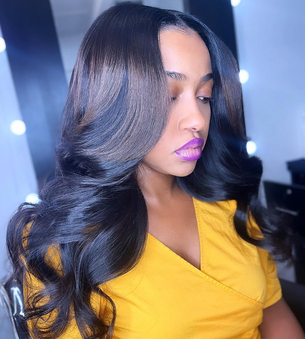 40 Trending Sew In Hairstyles For 2024 Hair Adviser