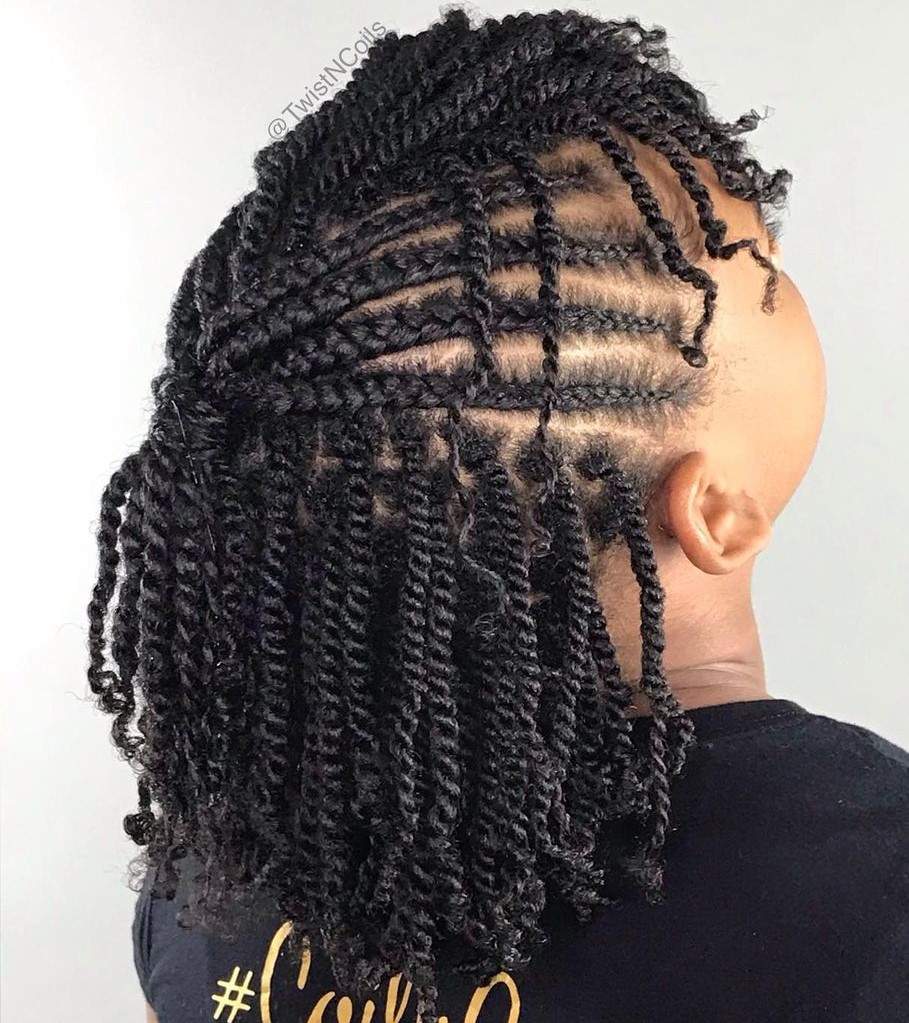 30 Kinky Twists For You To Try In 2022 Hair Adviser