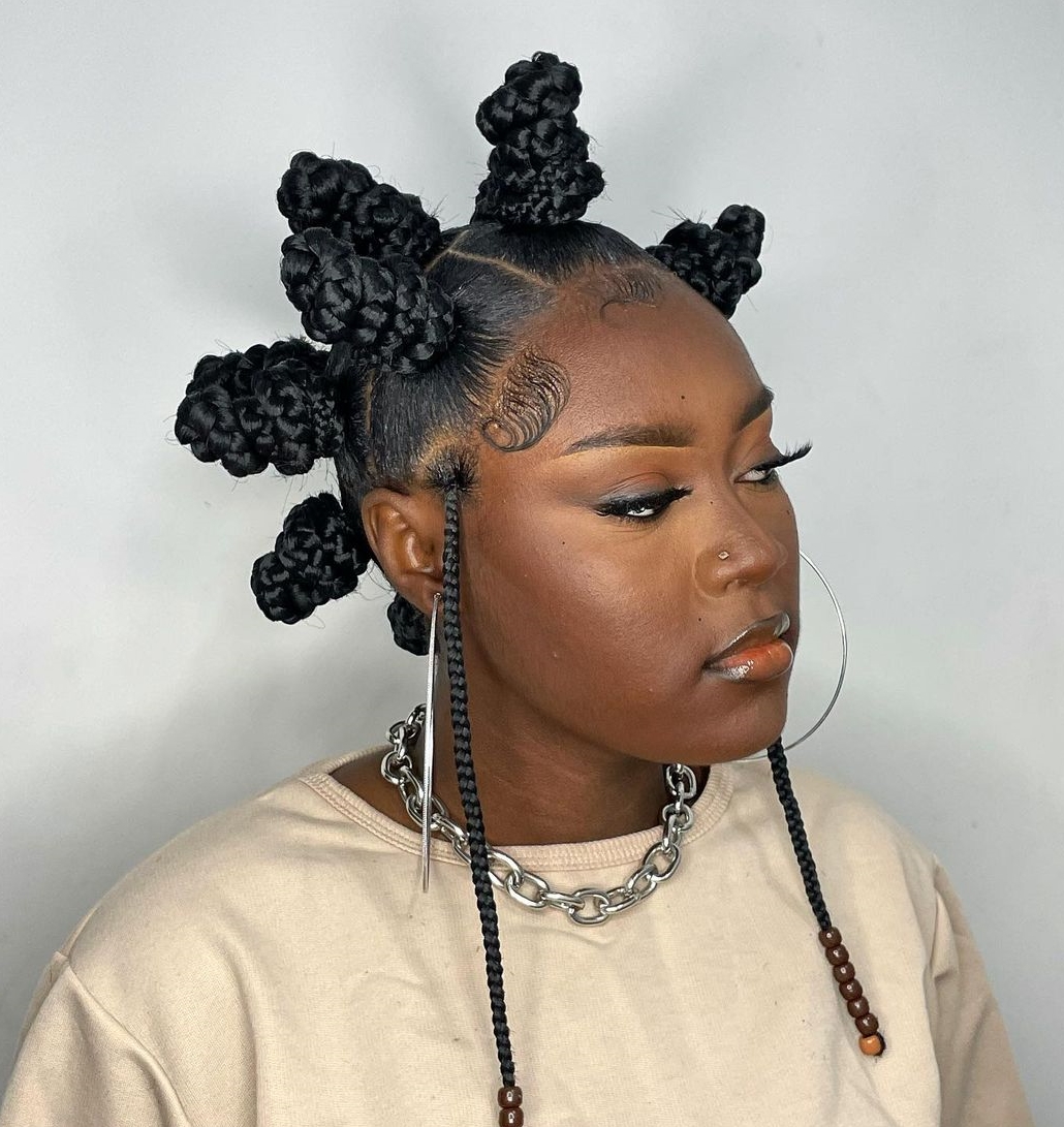 50 Coolest Natural Hair Styles For You To Try In 2024 Hair Adviser