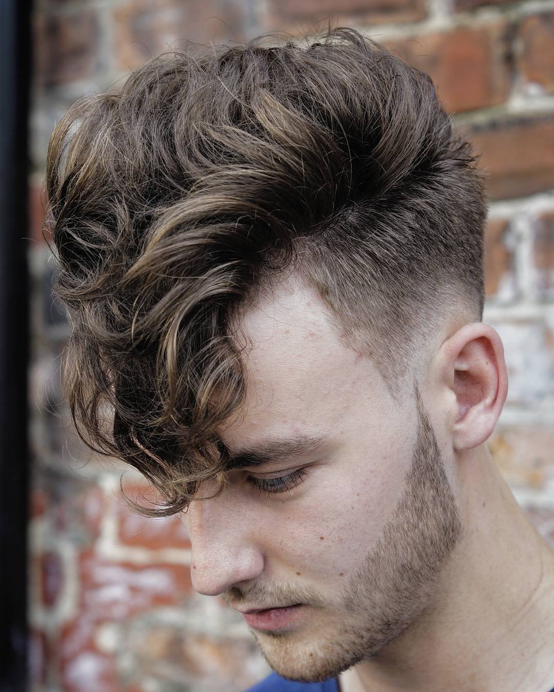 5 Sexy Curly Hairstyle To Make Men With Straight Hair Jealous