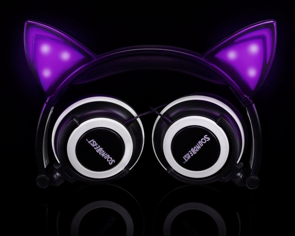 10 Best Cat Ear Headphones Headphonesty