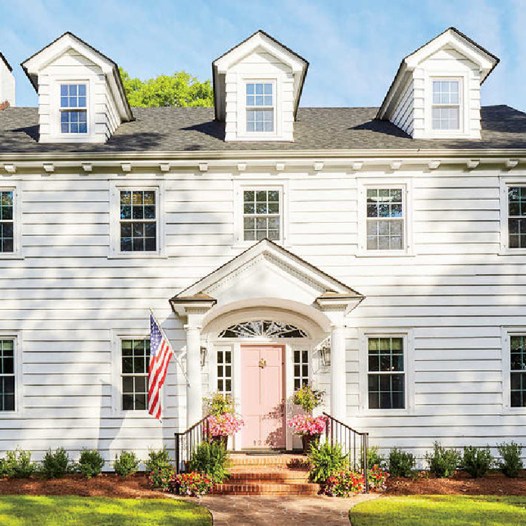 Best White Paint Color For Farmhouse Exterior Amazadesign