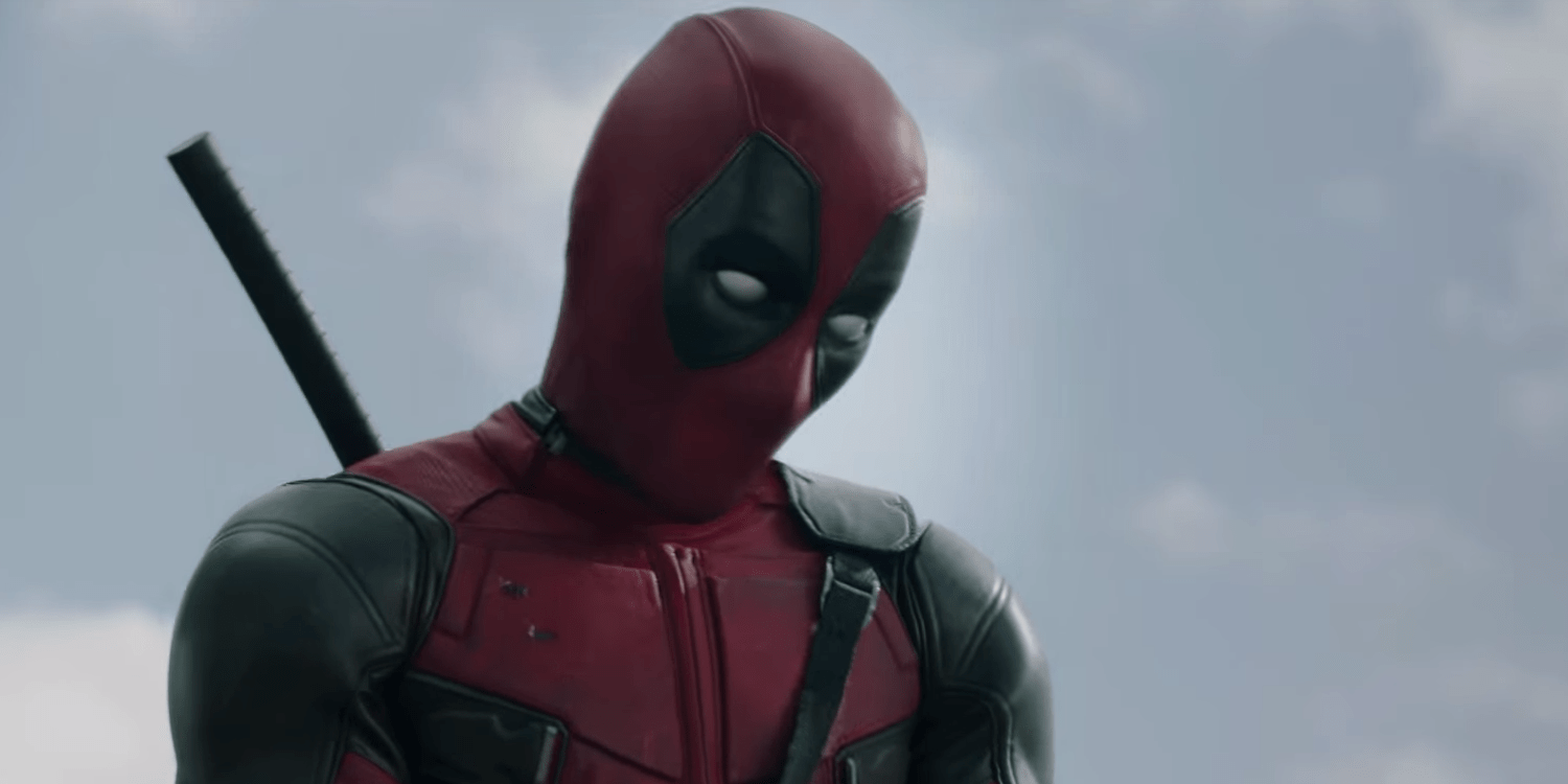 The First Red Band Trailer For Deadpool Is Here