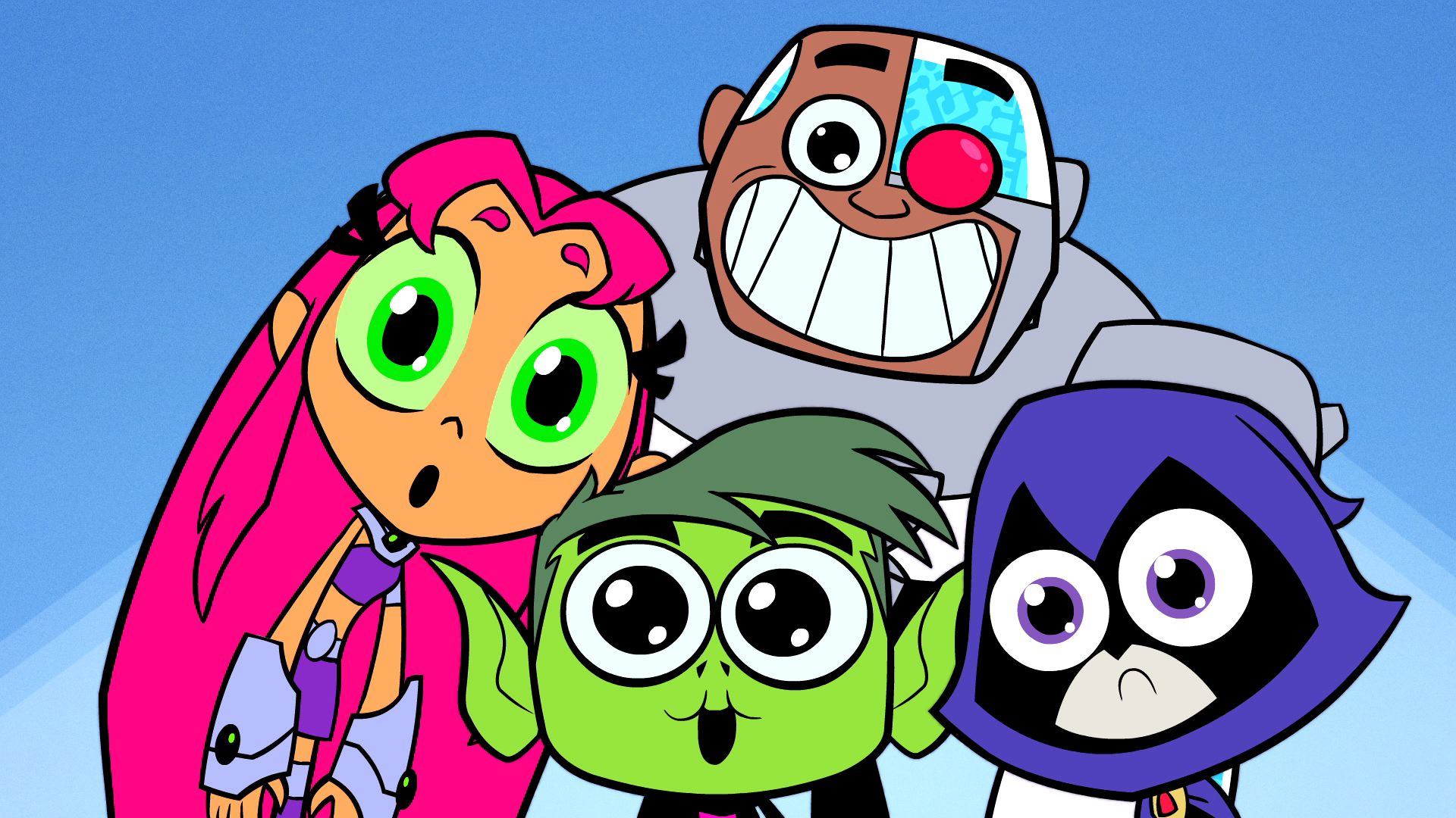 Cartoon Networks Teen Titans Go New Animated Feature Film Gets A