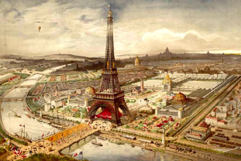 Découvrir Les Histoires Histoires De Paris