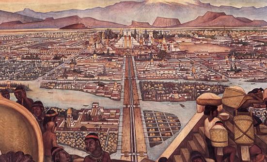 Las Ciudades Más Antiguas De México Magazine Historia