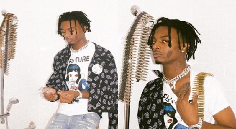 Playboi Carti Ft Lil Uzi Vert “squad”