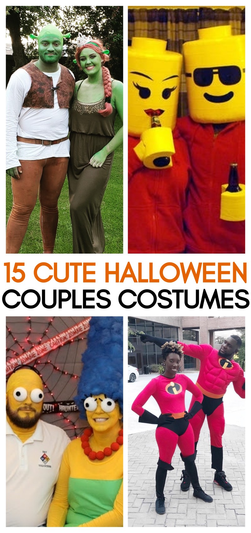 15 Cute Couples Costumes For Halloween Ideas Some Of These Are