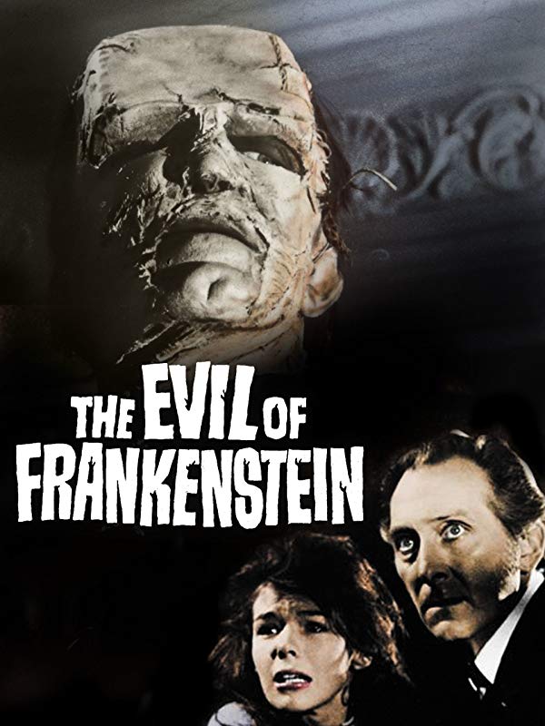 The Evil Of Frankenstein 1964 Review Horror Guys