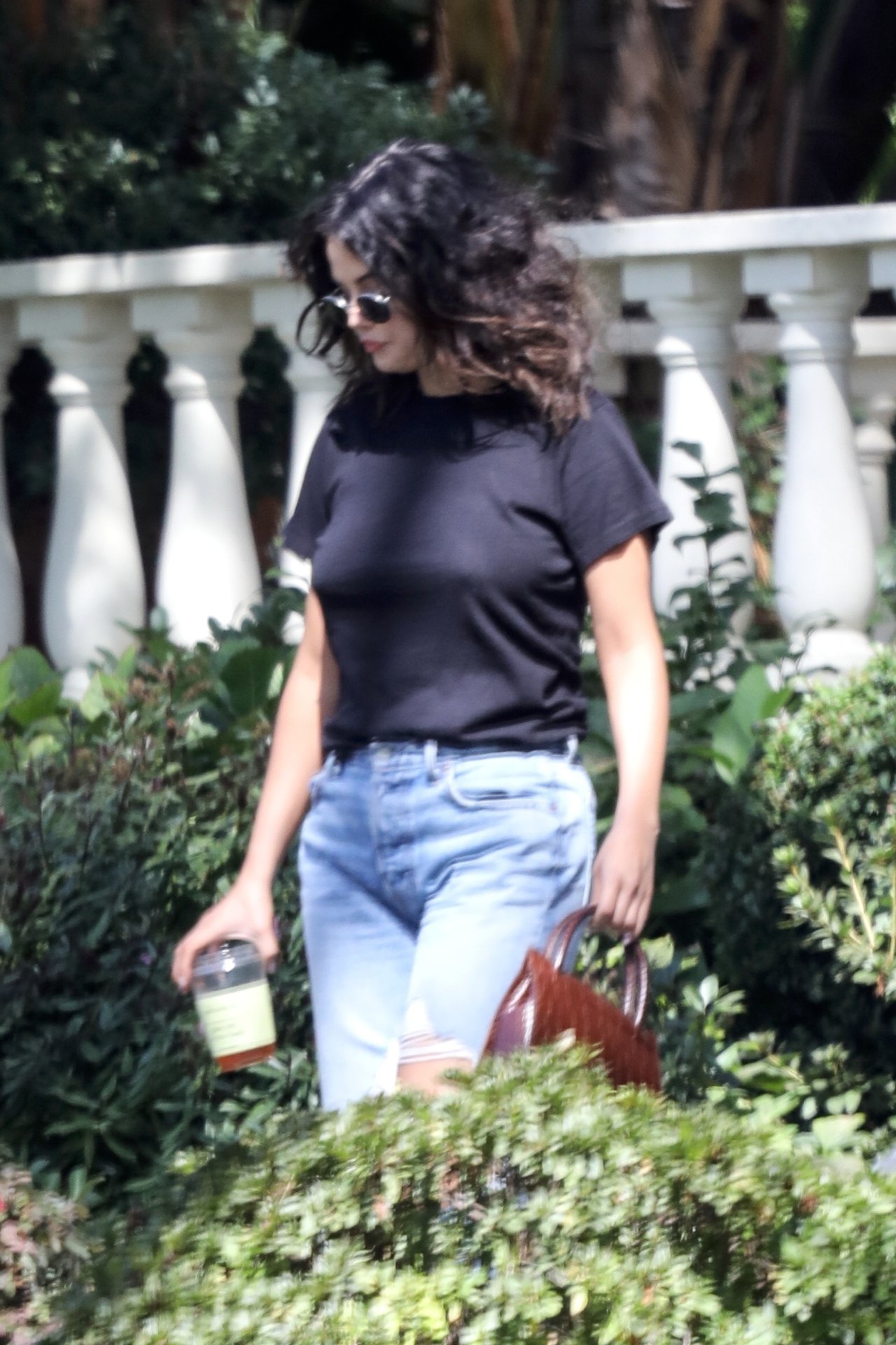 Braless Downblouse Street Candids Telegraph