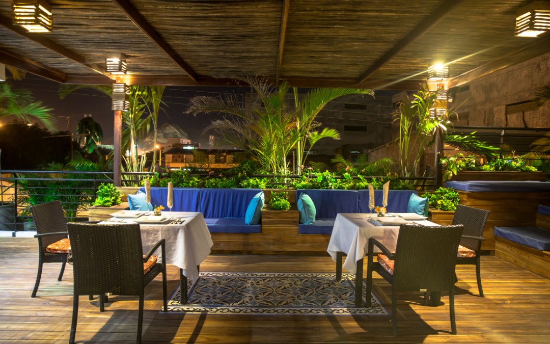 Top 6 Restaurants In Santa Marta Casa Carolina