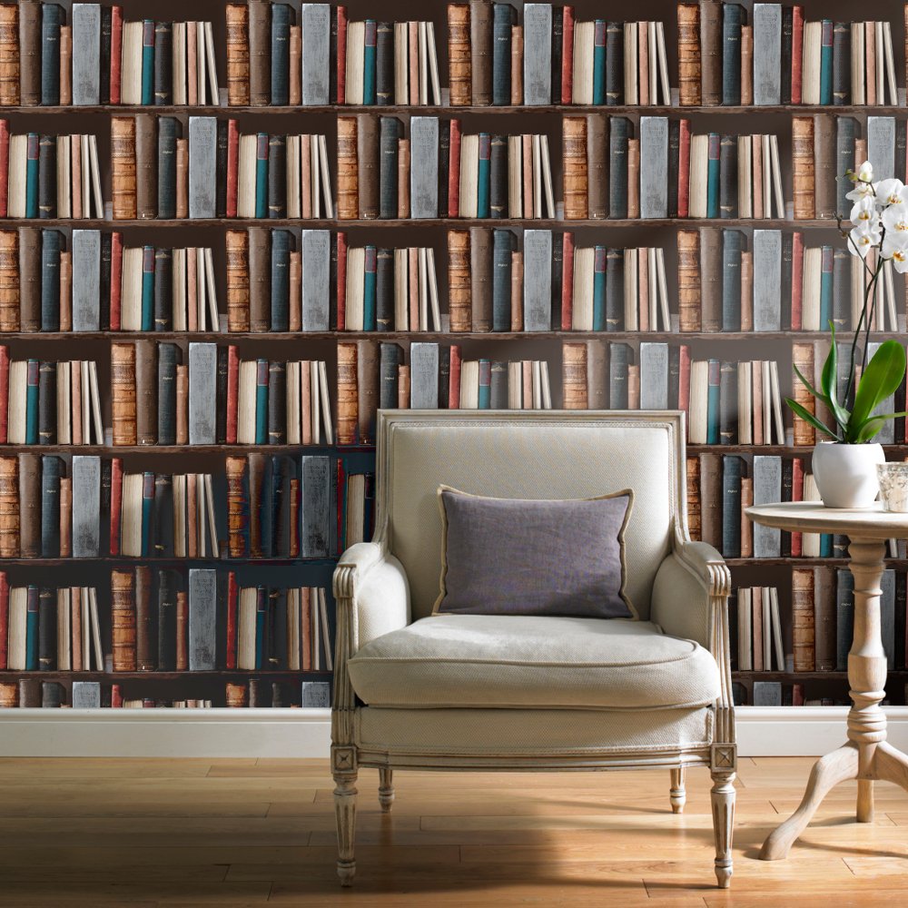 Realistic Zoom Virtual Background Bookshelf This Bookshelf Is Sure To