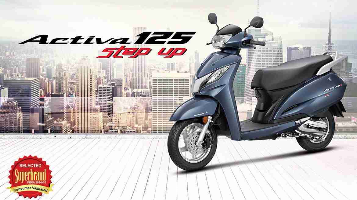 Honda Activa Is Now The Highest Selling Two Wheeler In India Iamabiker