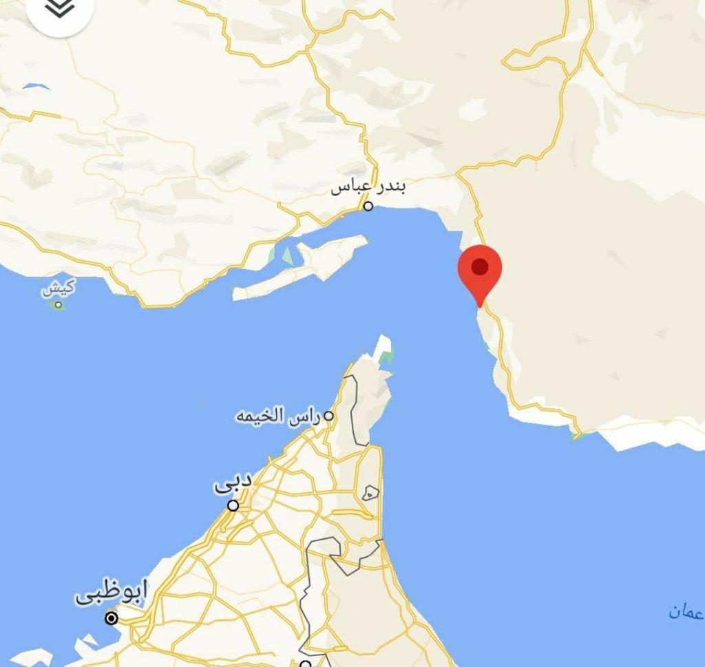 Iran Guards Open New Naval Base Near Strait Of Hormuz Ifmat