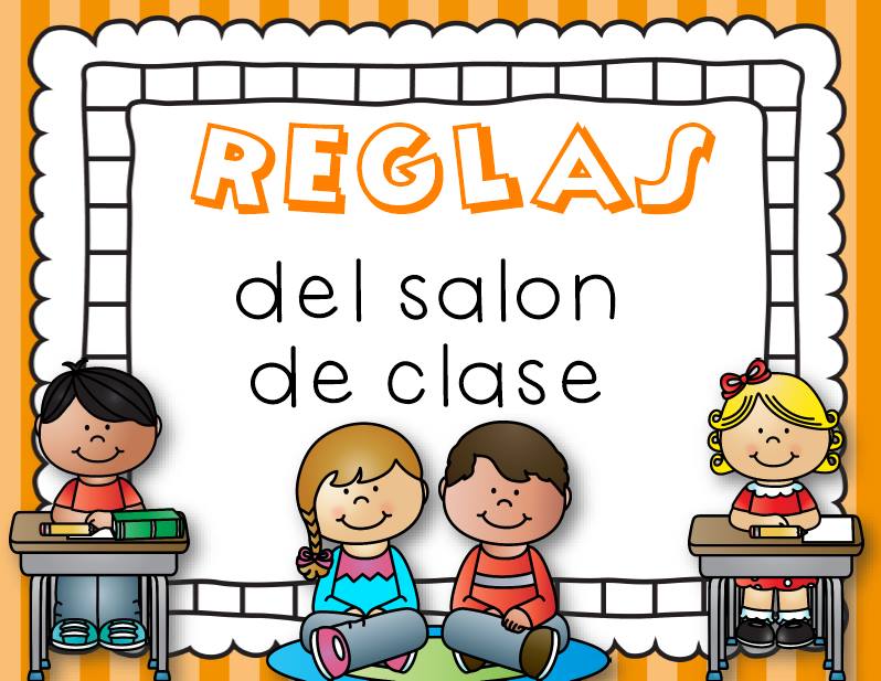 Reglas De Clase 7 Imagenes Educativas