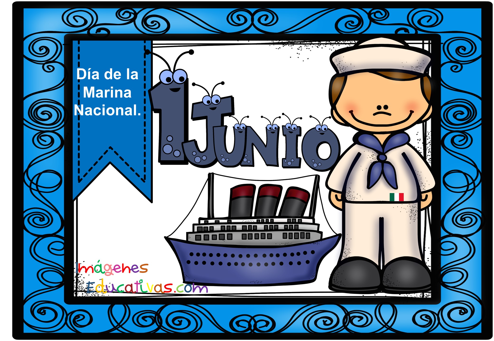 EfemÉrides Mes De Junio 2 Imagenes Educativas