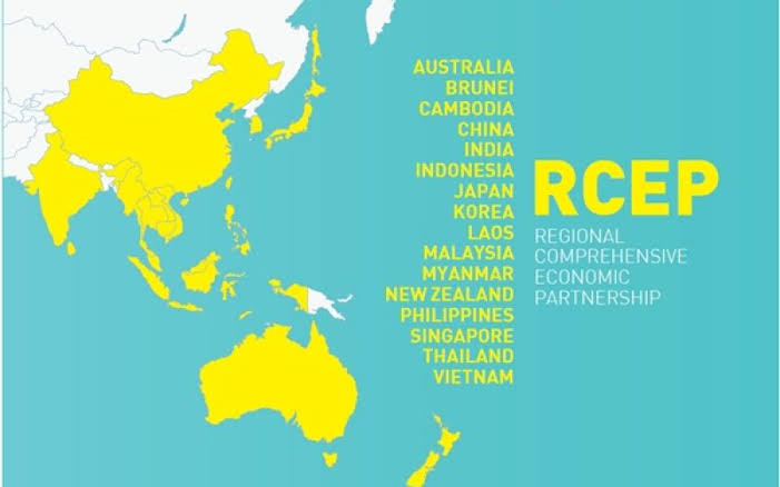 Regional Comprehensive Economic Partnership Rcep Insightsias