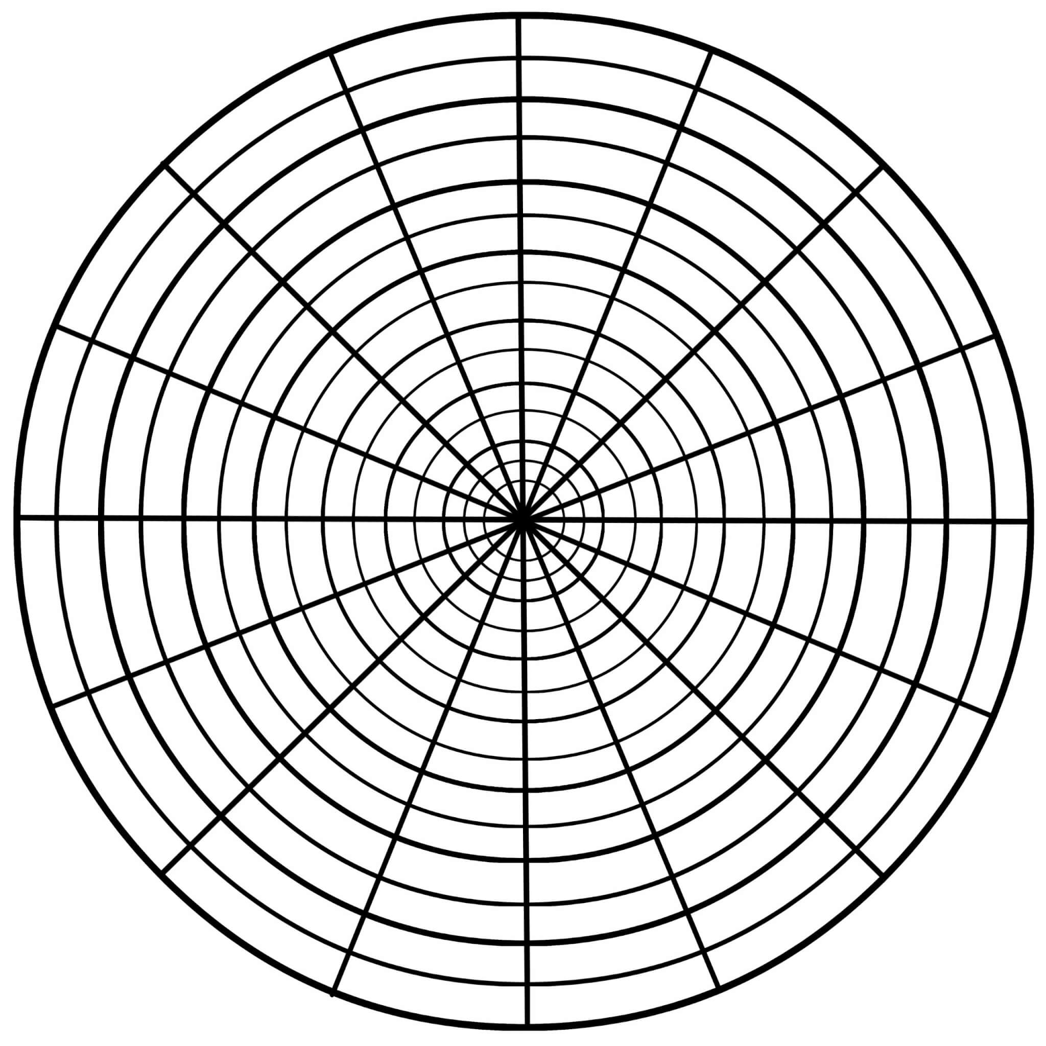 Complex Mandala Drawing Template Julie Erin Designs