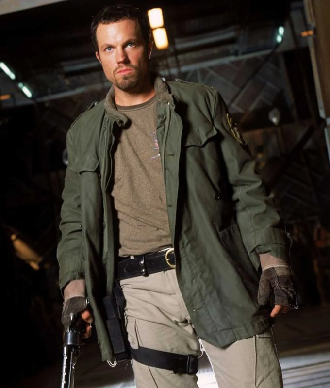 Adam Baldwin Firefly Jayne Cobb Jacket Jackets Creator