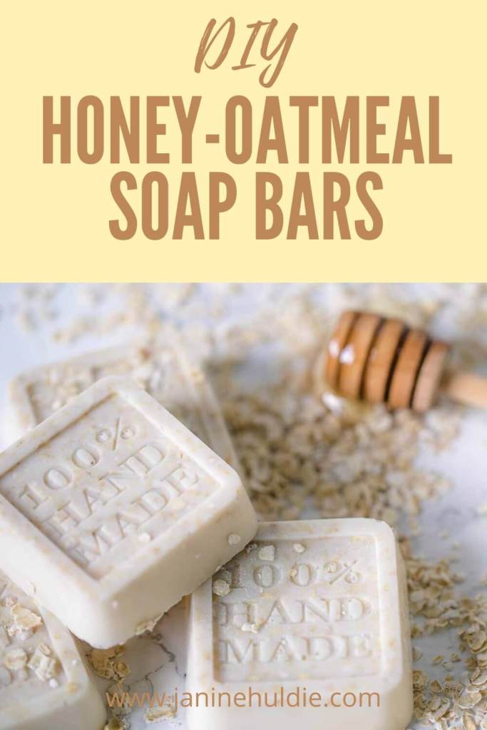 Diy Honey Oatmeal Soap Bars This Moms Confessions