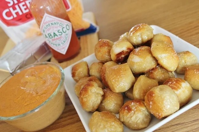 Soft Pretzel Bites In The Bread Machine Joyful Mommas Kitchen