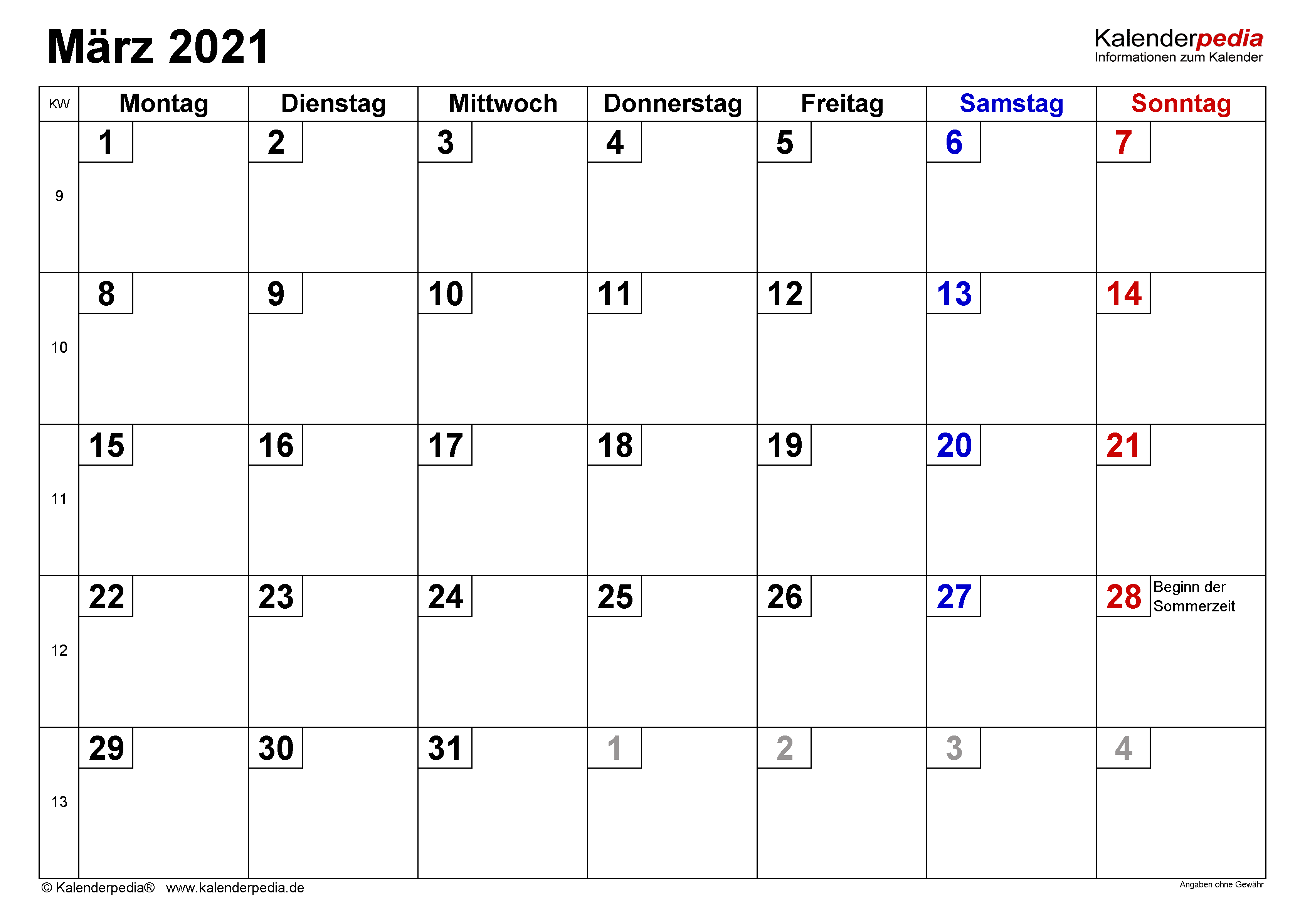 Kalenderpedia 3 Monatskalender 2021 Zum Ausdrucken Free Hot Nude Porn