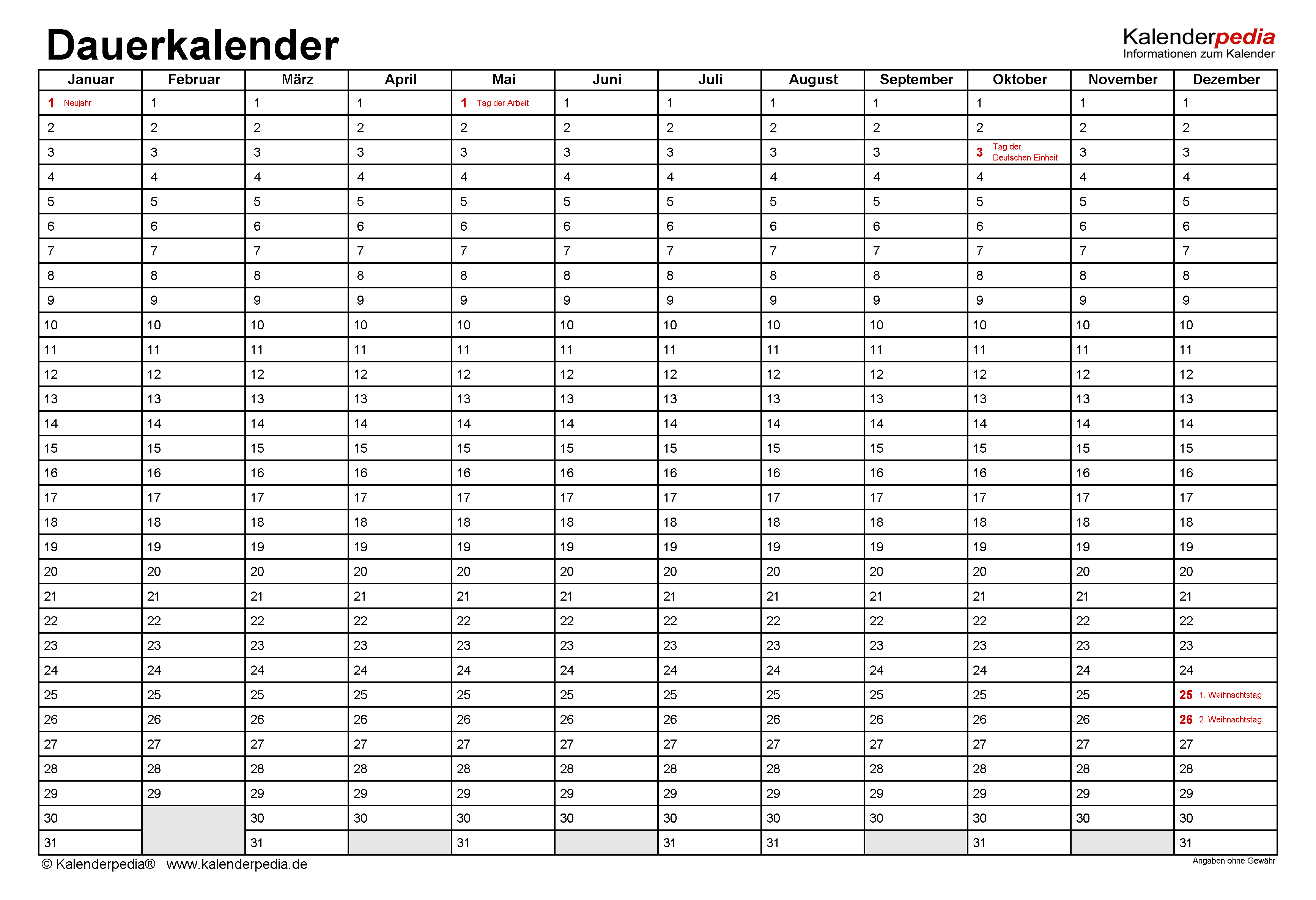 Kalenderpedia Wochenkalender 2021 Zum Ausdrucken Kostenlos Yasmin Rowley