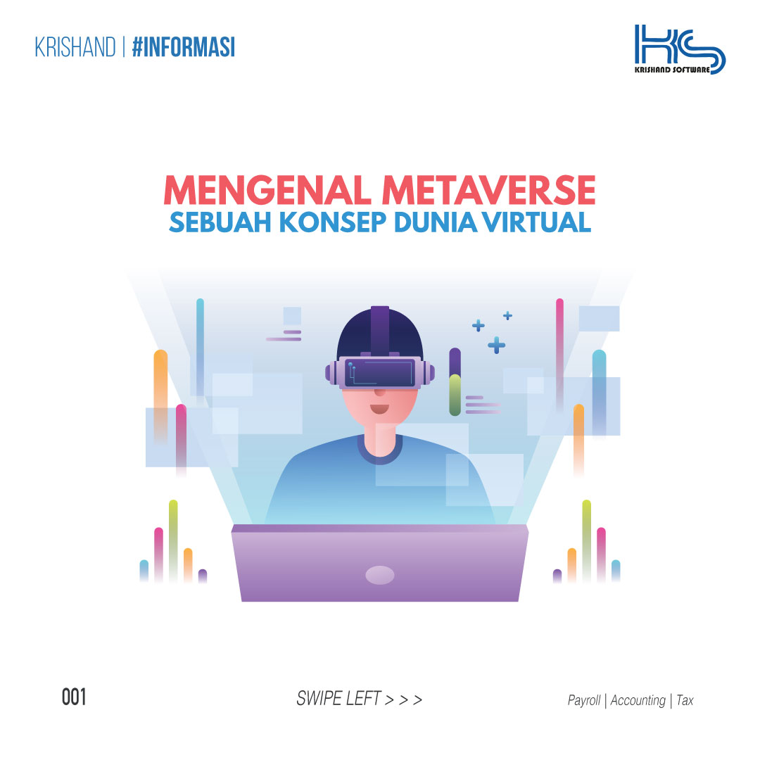 Mengenal Lebih Dalam Tentang Metaverse Konsep Dan Imp