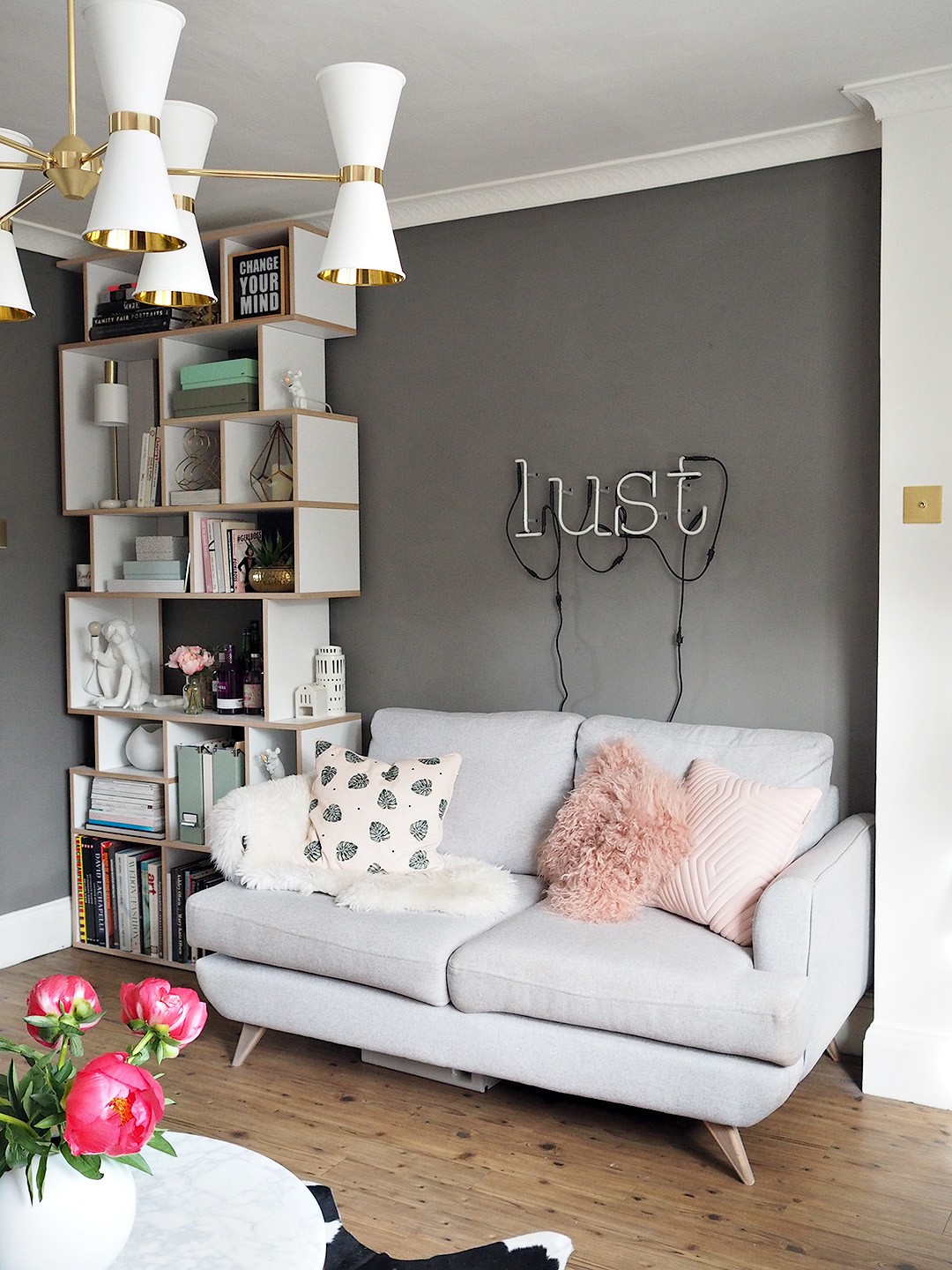 My Revamp Restyle Reveal Living Room Lust Living