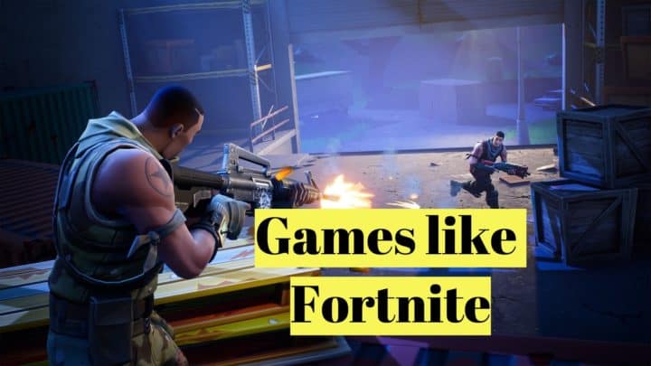 15 Free Games Like Fortnite Battle Royale Online For Pc Ps4 Lyncconf