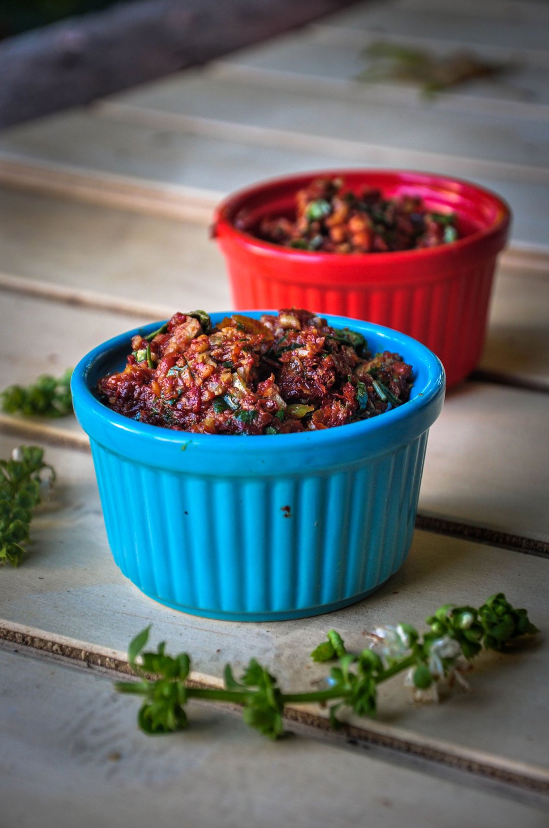 Pesto De Tomate Seco La Compostera