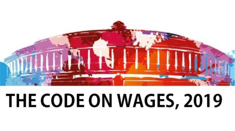 Code Of Wages 2019 An Overview Law Column