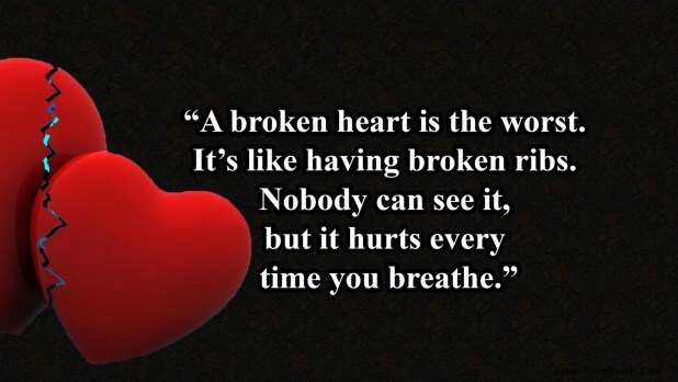 Broken Heart Emotional Heart Touching Sad Love Quotes The Quotes