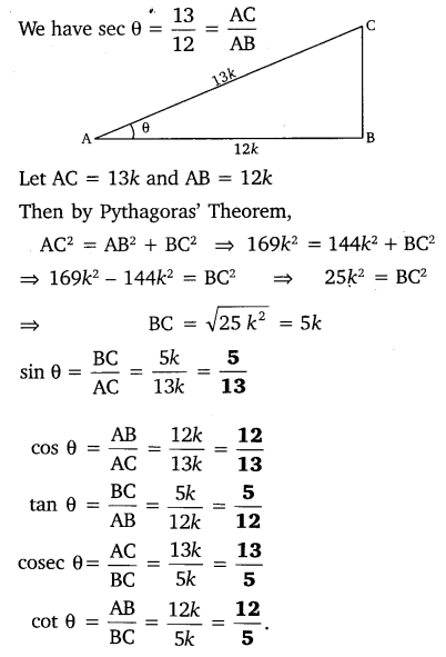 Ncert Solutions For Class 10 Maths Chapter 8 Introduction To