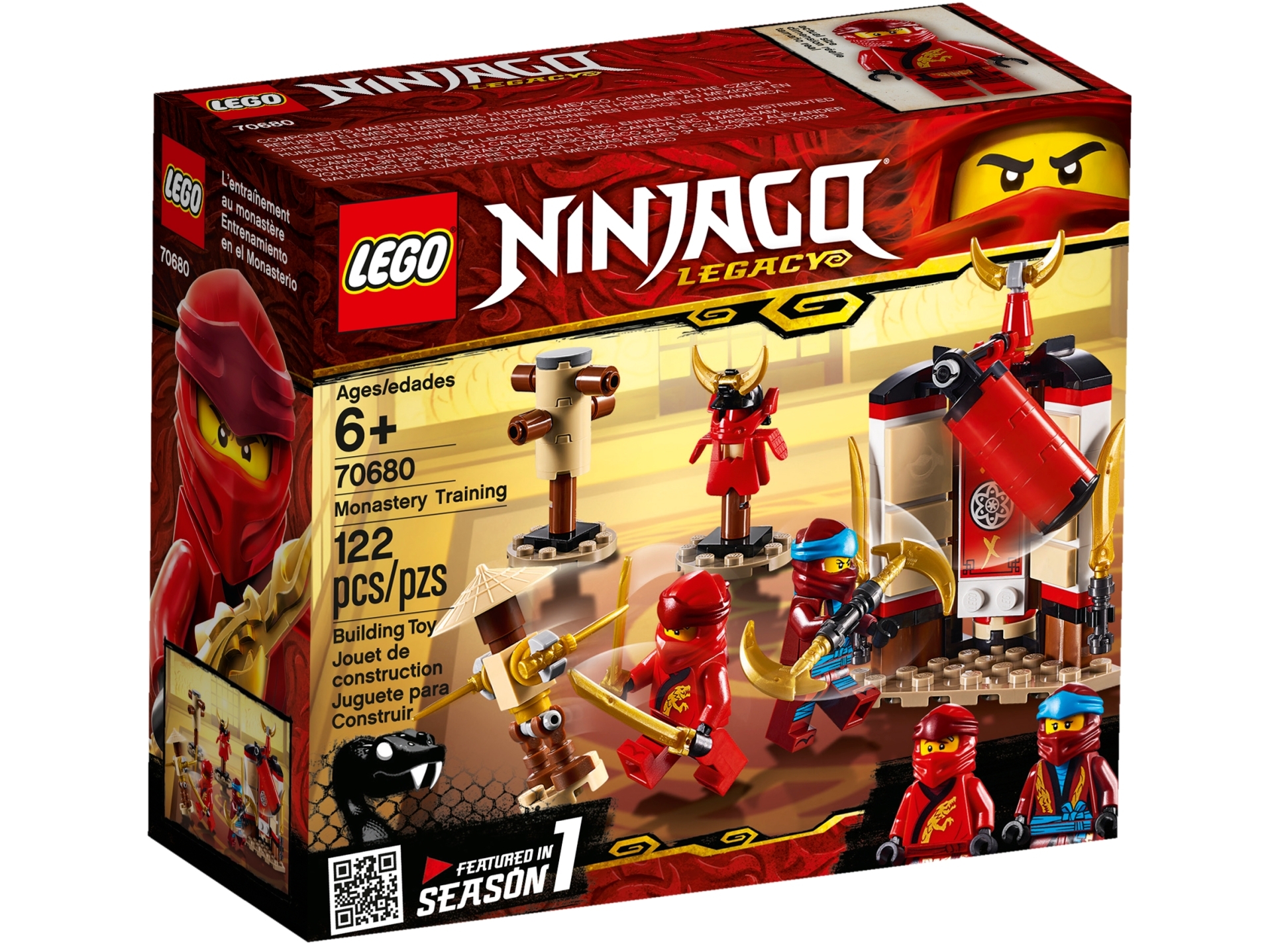 Ninjago Bilder Nya Und Kai Amazon Com Lego Ninjago Legacy Rebooted