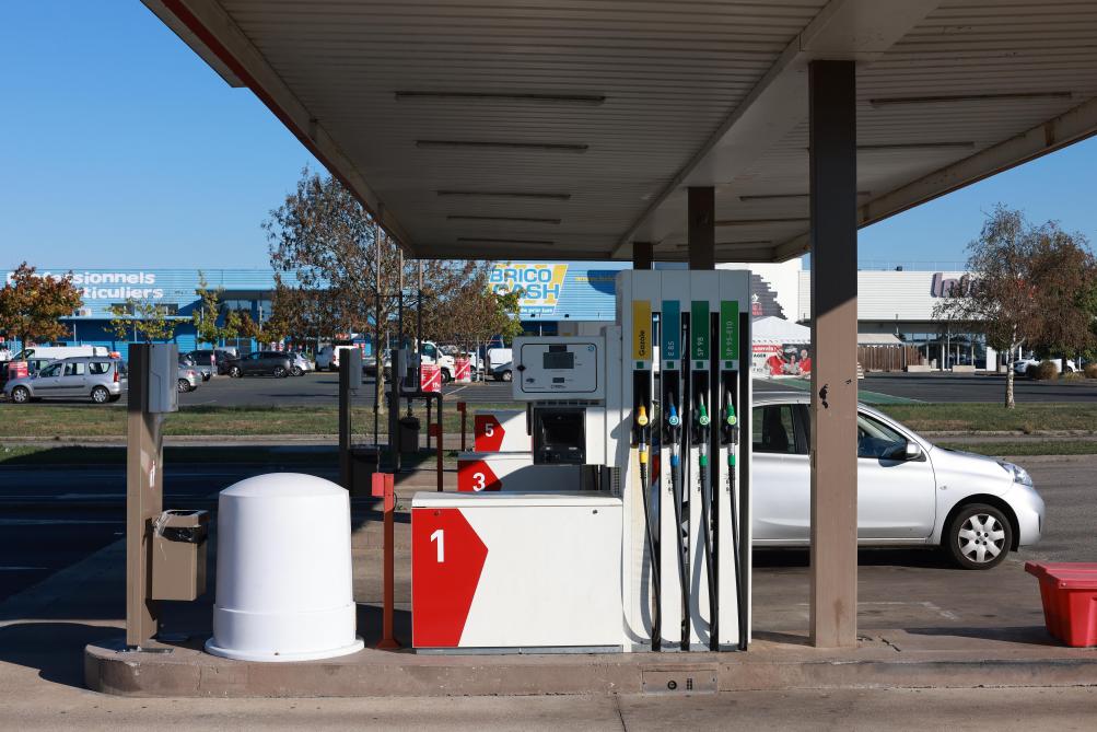 Pourquoi Y A T Il Des Pénuries De Carburants Dans Le Nord De La France